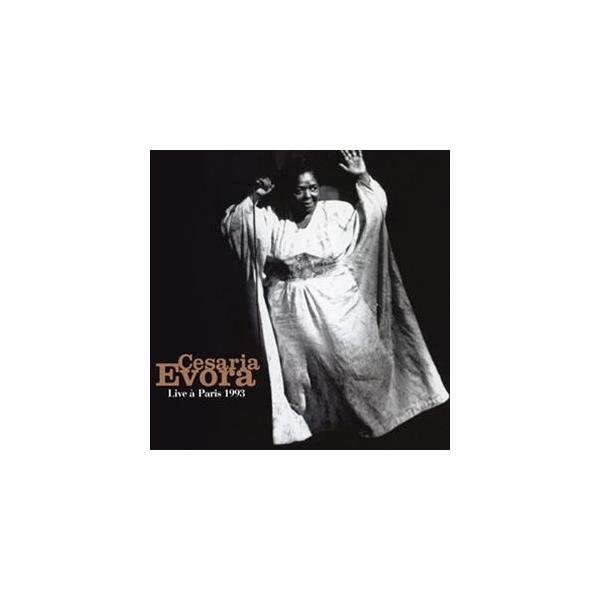 【発売日：2025年04月25日】種別:CD 【輸入盤】 洋楽ワールドミュージックその他 発売日:2025/04/25 登録日:2025/02/27 セザリア・エヴォラ ライヴ・ア・パリス・1993 内容:1. Guanabarinu2. ...