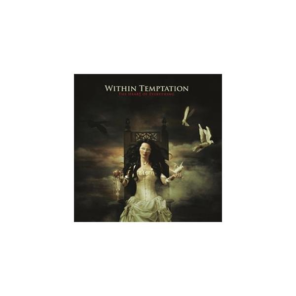 【発売日：2024年12月13日】種別:CD 【輸入盤】 洋楽ハードロック/ヘヴィメタル 発売日:2024/12/13 登録日:2025/03/04 ウィズイン・テンプテーション ハート・オブ・エヴリシング・ー・ジュエルケース ウィズイン・...