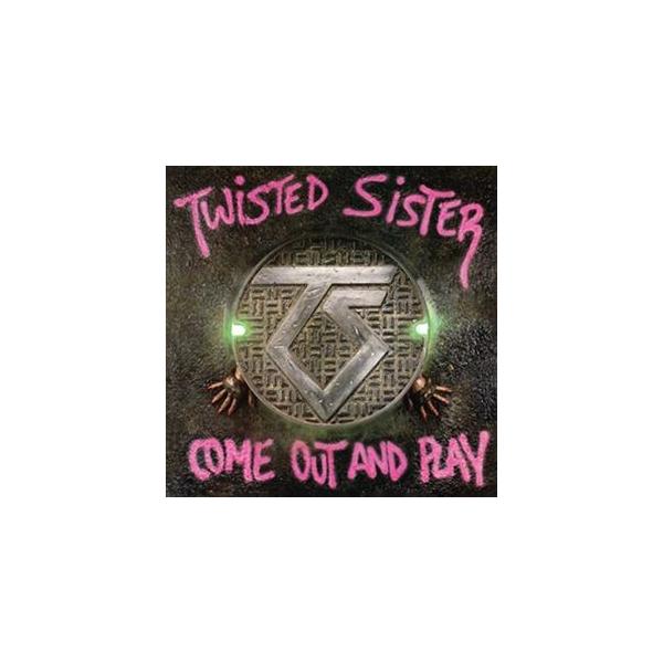 【発売日：2025年06月13日】種別:CD 【輸入盤】 洋楽ハードロック/ヘヴィメタル 発売日:2025/06/13 登録日:2025/04/16 ツイステッド・シスター カム・アウト・アンド・プレイ 内容:1. Come Out And...
