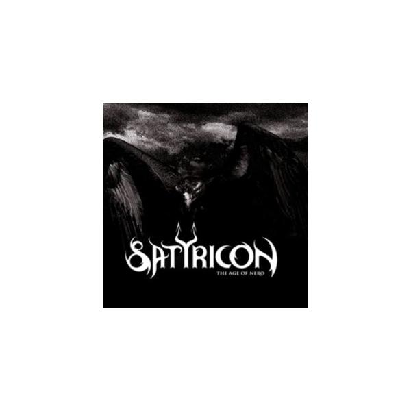 【発売日：2025年12月05日】種別:CD 【輸入盤】 洋楽ハードロック/ヘヴィメタル 発売日:2025/12/05 登録日:2025/11/21 サテリコン エイジ・オブ・ネロ 内容:1. Commando2. The Wolfpack...