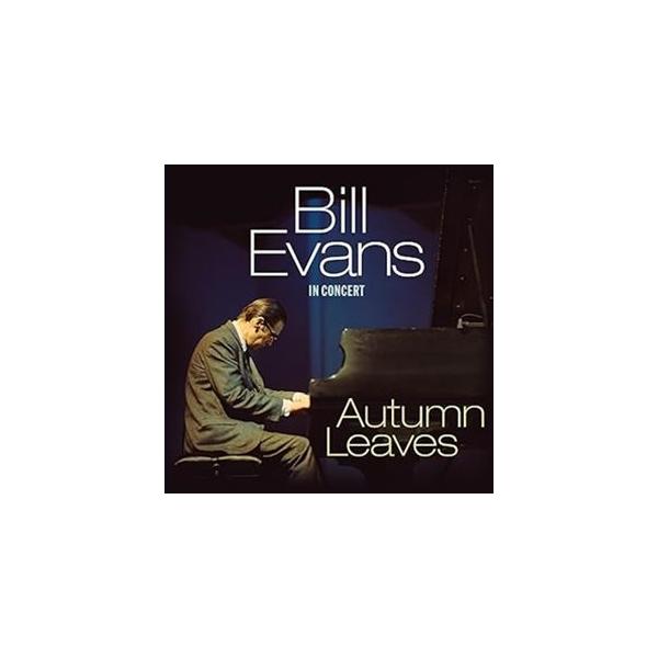 【発売日：2024年05月10日】種別:LP 【輸入盤】 ジャズ・フュージョン海外ジャズ 発売日:2024/05/10 登録日:2024/04/23 エヴァンス・ビル オータム・リーヴズ・ー・イン・コンサート（カラー） 内容:1. Autu...
