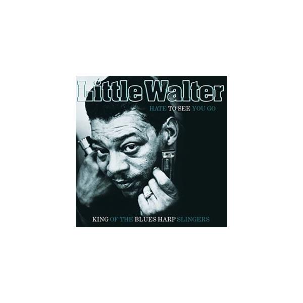 【発売日：2025年04月25日】種別:LP 【輸入盤】 洋楽ブルース/ゴスペル 発売日:2025/04/25 登録日:2025/02/28 リトル・ウォルター ヘイト・トゥ・シー・ユー・ゴー（クリスタル・クリアー・アンド・ターコイズ・ミク...