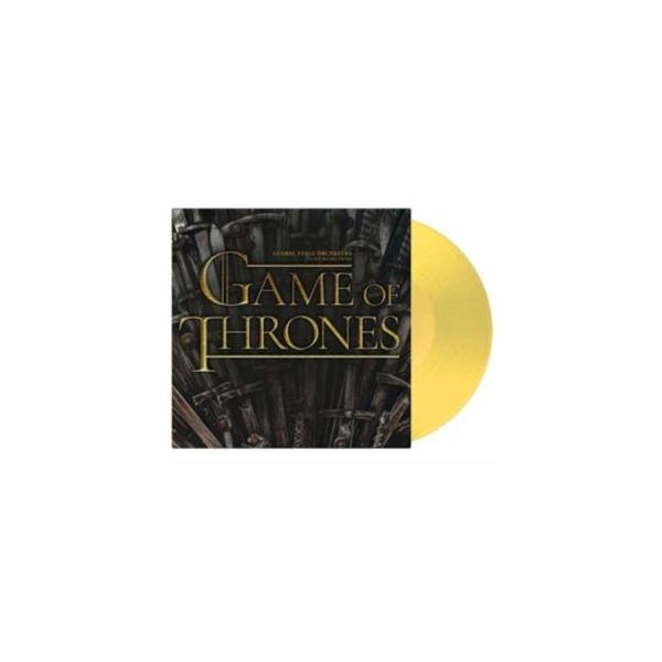 【発売日：2025年11月14日】種別:LP 【輸入盤】 サントラその他 発売日:2025/11/14 登録日:2025/10/02 グローバル・ステージ・オーケストラ （プレイズ・ミュージック・フロム）ゲーム・オブ・スローンズ・ニュー（イ...