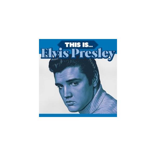 【発売日：2026年02月20日】種別:LP 【輸入盤】 洋楽ロック 発売日:2026/02/20 登録日:2026/01/08 エルヴィス・プレスリー ディス・イズ... エルヴィス・プレスリー CD 内容:［Side A］1. Hear...