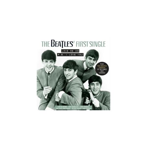 【発売日：2026年01月23日】種別:LP 【輸入盤】 洋楽ロック 発売日:2026/01/23 登録日:2025/12/04 ヴァリアス ビートルズ・ファースト・シングル（クリスタル・クリア・アンド・トランスPレント・グリーン・ミックス...