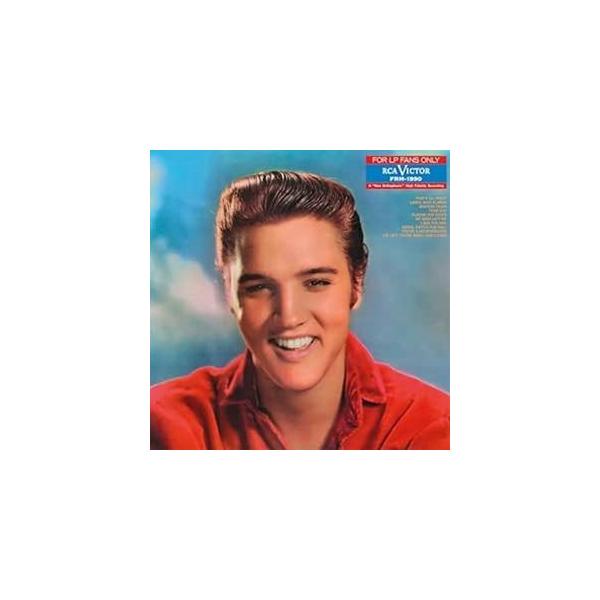 【発売日：2024年01月26日】種別:LP 【輸入盤】 洋楽ロック 発売日:2024/01/26 登録日:2023/12/15 エルヴィス・プレスリー フォー・LP・ファンズ・オンリー（カラー） エルヴィス・プレスリー CD 内容:［Si...
