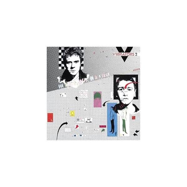 【発売日：2024年09月13日】種別:LP 【輸入盤】 洋楽ロック 発売日:2024/09/13 登録日:2024/08/07 ヴァイブレイターズ V2（カラー） 内容:［Side A］1. Pure Mania2. Automatic ...