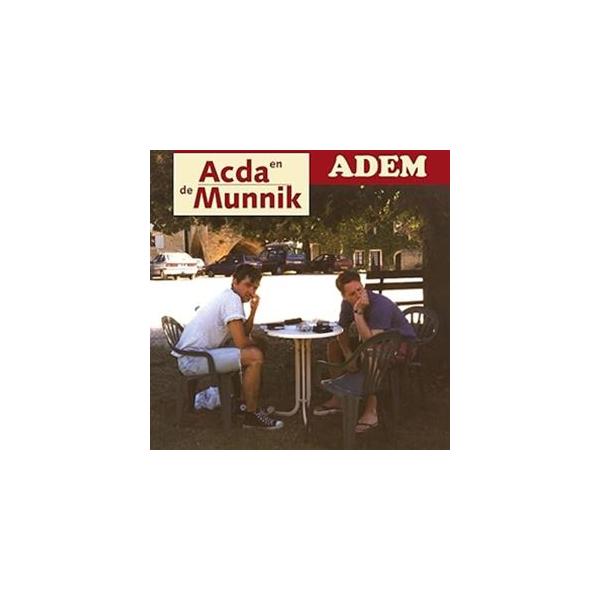 【発売日：2023年08月18日】種別:2LP 【輸入盤】 洋楽ポップス 発売日:2023/08/18 登録日:2024/05/15 アクダ・エン・ドゥ・ムニーク ADEM・ー・ヘット・ベステ・ヴァン