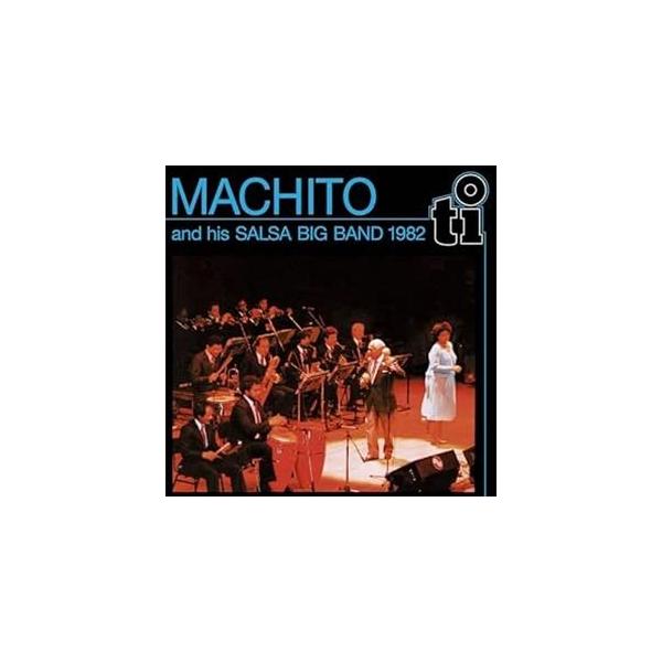 【発売日：2024年01月12日】種別:LP 【輸入盤】 ジャズ・フュージョン海外ジャズ 発売日:2024/01/12 登録日:2023/12/14 マチート・アンド・ヒズ・サルサ・バンド マチート・アンド・ヒズ・サルサ・ビッグ・バンド・1...