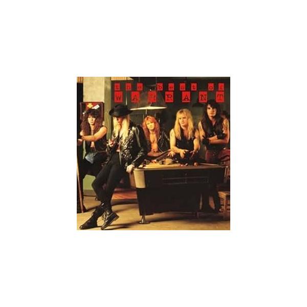 【発売日：2025年01月10日】種別:2LP 【輸入盤】 洋楽ハードロック/ヘヴィメタル 発売日:2025/01/10 登録日:2024/11/21 ウォレント ベスト・オブ・ウォレント（カラー） ウォレント CD 内容:［LP1 ： S...