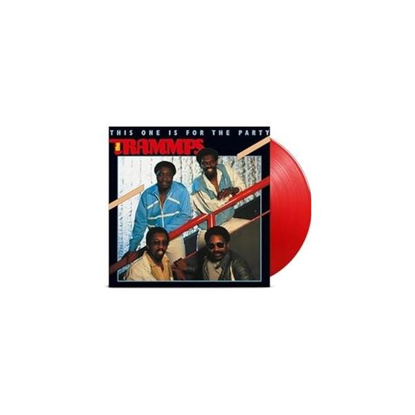 【発売日：2024年05月24日】種別:LP 【輸入盤】 洋楽クラブ/テクノ 発売日:2024/05/24 登録日:2024/04/16 トランプス ディス・ワン・イズ・フォー・ザ・パーティー・＝・エクステンデッド・エディション・＝（カラー...