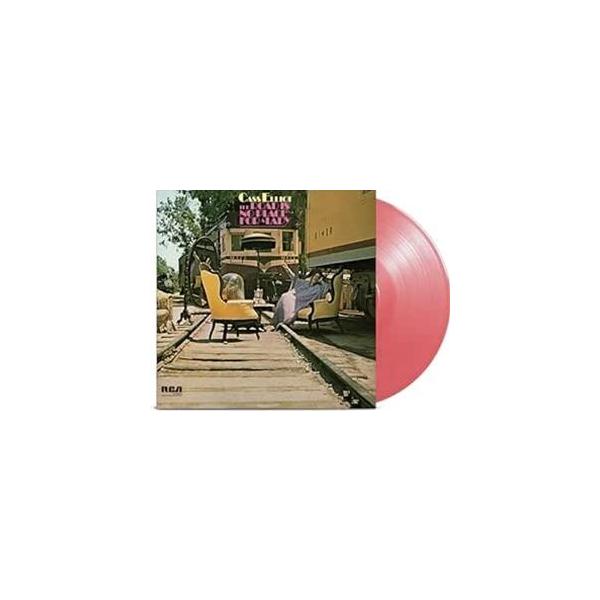 【発売日：2024年05月24日】種別:LP 【輸入盤】 洋楽ポップス 発売日:2024/05/24 登録日:2024/04/23 エリオット・キャス ロード・イズ・ノー・プレイス・フォー・ア・レディ（カラー） 内容:［Side A］1. ...