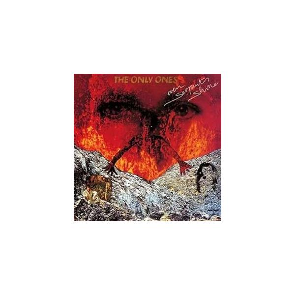 【発売日：2024年06月14日】種別:LP 【輸入盤】 洋楽ロック 発売日:2024/06/14 登録日:2024/05/09 オンリー・ワンズ イーヴン・サーペンツ・シャイン（カラー） 内容:［Side A］1. From Here T...