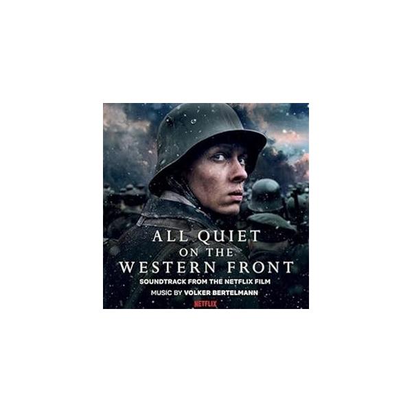 【発売日：2024年03月08日】種別:LP 【輸入盤】 サントラその他 発売日:2024/03/08 登録日:2024/01/31 サウンドトラック 西部戦線異状なし・＝・ミュージック・バイ・フォルカー・ベルテルマン・＝（フレイミング・カ...