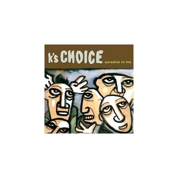 【発売日：2024年04月26日】種別:2LP 【輸入盤】 洋楽ロック 発売日:2024/04/26 登録日:2024/03/15 Kズ・チョイス パラダイス・イン・ミー（トランズルーサント・グリーン）（カラー） 内容:［LP1 ： Sid...