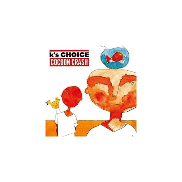 【発売日：2024年04月26日】種別:LP 【輸入盤】 洋楽ロック 発売日:2024/04/26 登録日:2024/03/15 Kズ・チョイス コクーン・クラッシュ（トランズルーサント・イエロー）（カラー） 内容:［Side A］1. B...
