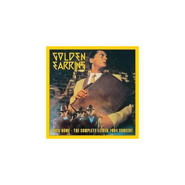 【発売日：2024年05月24日】種別:2LP 【輸入盤】 洋楽ポップス 発売日:2024/05/24 登録日:2024/03/29 ゴールデン・イヤリング バック・ホーム・ー・コンプリート・ライデン・1984・コンサート 内容:［LP1 ...