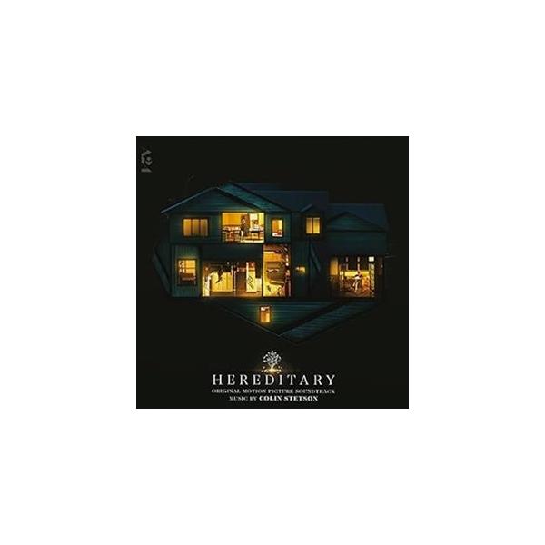 【発売日：2025年02月21日】種別:2LP 【輸入盤】 サントラその他 発売日:2025/02/21 登録日:2025/01/20 オリジナル・サウンドトラック ヘレディタリー・＝・ミュージック・バイ・コリン・ステットソン・＝（イエロー...