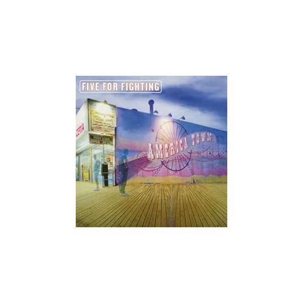 【発売日：2025年01月31日】種別:LP 【輸入盤】 洋楽ロック 発売日:2025/01/31 登録日:2024/12/10 ファイヴ・フォー・ファイティング アメリカ・タウン（カラー） 内容:［Side A］1. Easy Tonig...