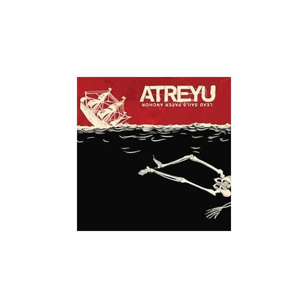 【発売日：2024年08月02日】種別:LP 【輸入盤】 洋楽ロック 発売日:2024/08/02 登録日:2024/06/28 アトレイユ リード・セイルズ・ペーパー・アンカー 内容:［Side A］1. Doomsday2. Honor...