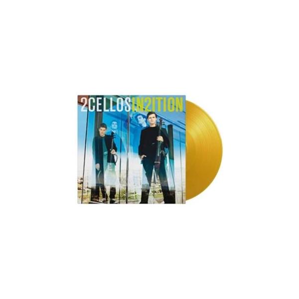 【発売日：2025年06月06日】種別:LP 【輸入盤】 洋楽ポップス 発売日:2025/06/06 登録日:2025/05/07 2チェロズ イントゥイション（トランスルーセント・イエロー） 2チェロズ CD 内容:［Side A］1. ...