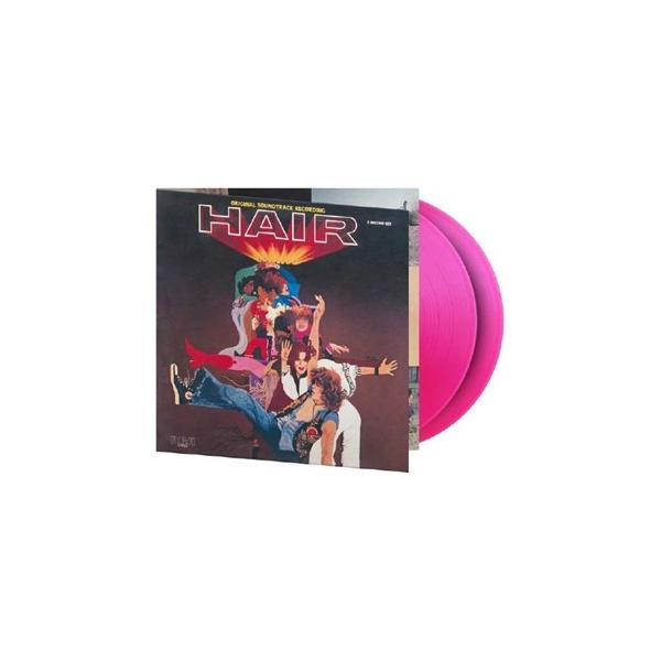 【発売日：2025年02月28日】種別:2LP 【輸入盤】 サントラその他 発売日:2025/02/28 登録日:2025/01/22 サウンドトラック ヘアー（マゼンタ） サウンドトラック CD 内容:［LP1 ： Side A］1. A...