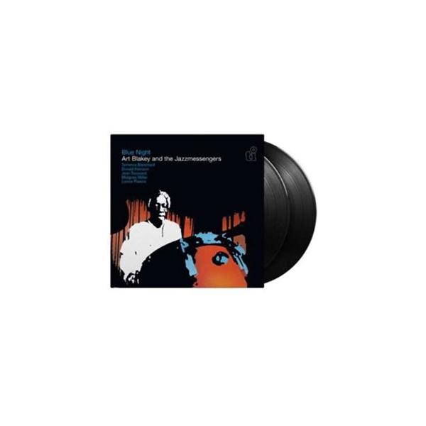 【発売日：2025年07月11日】種別:2LP 【輸入盤】 ジャズ・フュージョン海外ジャズ 発売日:2025/07/11 登録日:2025/05/30 アート・ブレイキー＆ザ・ジャズ・メッセンジャーズ ブルー・ナイト＝エクスパンデッド・エデ...