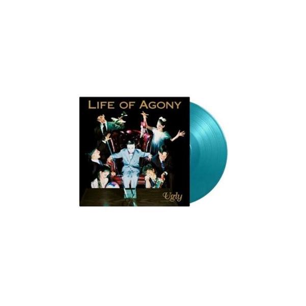 【発売日：2025年04月18日】種別:LP 【輸入盤】 洋楽ハードロック/ヘヴィメタル 発売日:2025/04/18 登録日:2025/03/14 ライフ・オブ・アゴニー アグリー（ターコイズ） 内容:［Side A］1. Seasons...