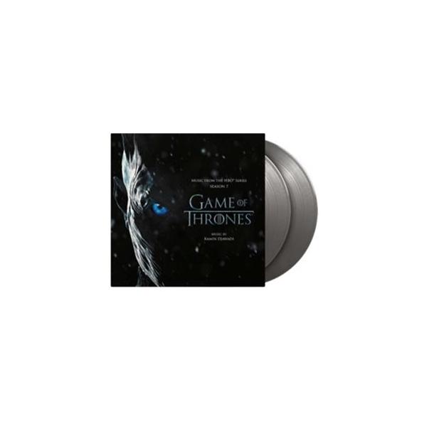 【発売日：2025年04月11日】種別:2LP 【輸入盤】 サントラその他 発売日:2025/04/11 登録日:2025/03/04 サウンドトラック ゲーム・オブ・スローンズ・シーズン7・ミュージック・バイ・ラミン・ジャヴァディ（シルヴ...