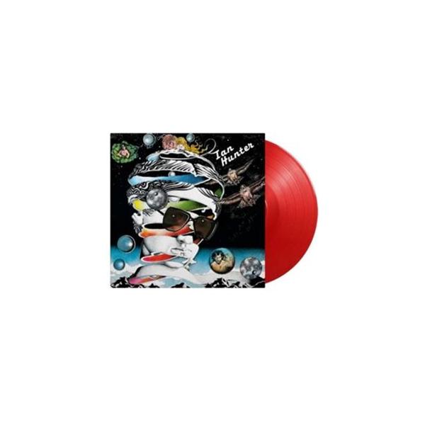 【発売日：2025年05月23日】種別:LP 【輸入盤】 洋楽ロック 発売日:2025/05/23 登録日:2025/04/16 イアン・ハンター イアン・ハンター（レッド） 内容:［Side A］1. Once Bitten Twice ...