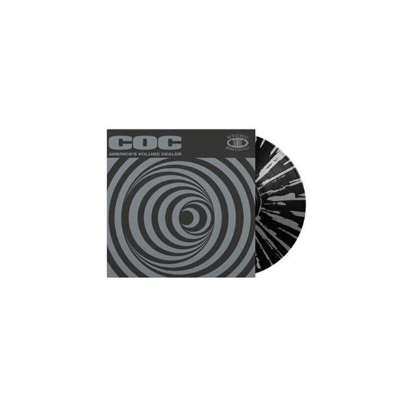 【発売日：2026年06月12日】種別:LP 【輸入盤】 洋楽ハードロック/ヘヴィメタル 発売日:2026/06/12 登録日:2026/04/02 コロージョン・オブ・コンフォーミティ アメリカズ・ヴォリューム・ディーラー（ブラック・アン...