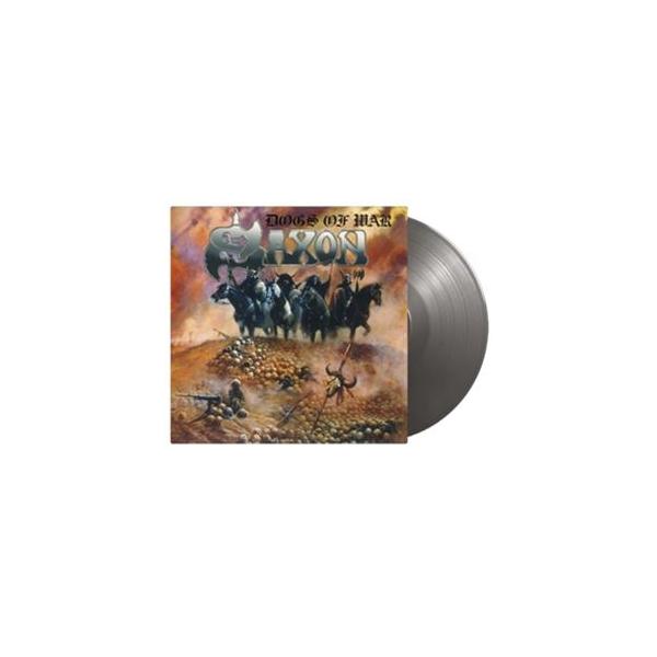 【発売日：2025年07月18日】種別:LP 【輸入盤】 洋楽ハードロック/ヘヴィメタル 発売日:2025/07/18 登録日:2025/06/10 サクソン ドッグス・オブ・ウォー（シルヴァー） 内容:［Side A］1. Dogs Of...