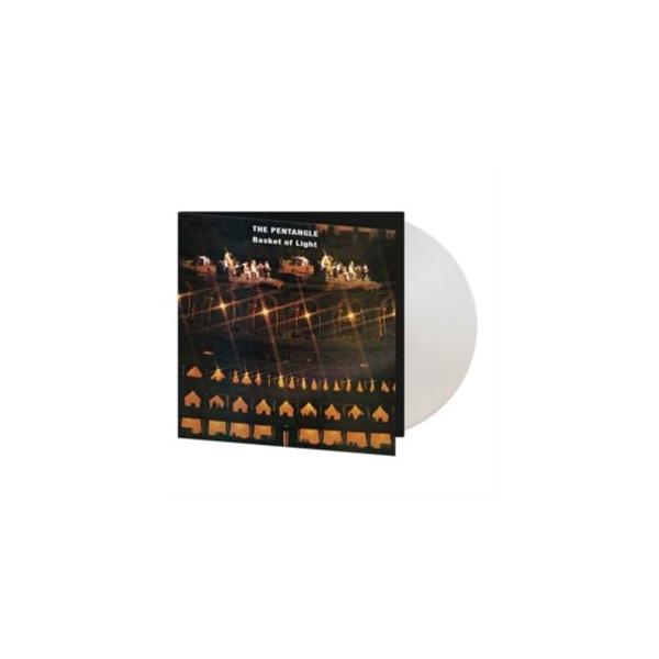 【発売日：2026年02月06日】種別:LP 【輸入盤】 洋楽フォーク/カントリー 発売日:2026/02/06 登録日:2025/12/10 ペンタングル バスケット・オブ・ライト（ホワイト） 内容:［Side A］1. Light Fl...