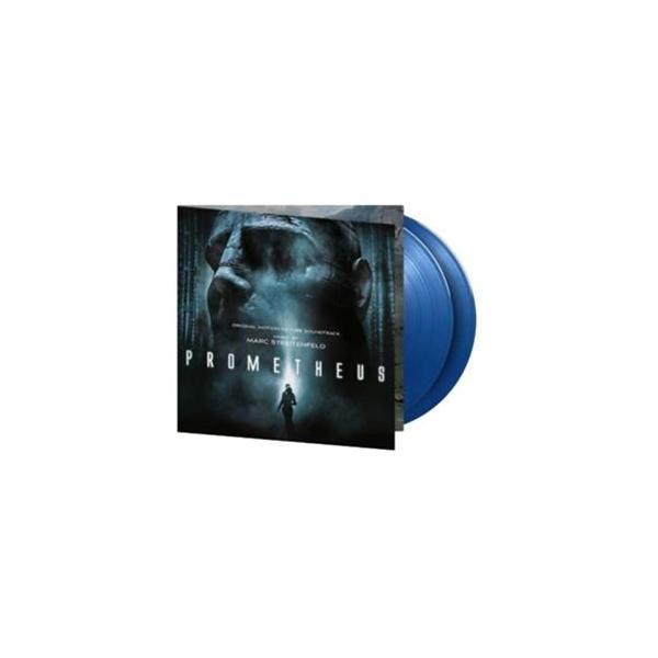 【発売日：2025年08月01日】種別:2LP 【輸入盤】 サントラその他 発売日:2025/08/01 登録日:2025/06/24 サウンドトラック プロメテウス＝ミュージック・バイ・マルク・ストライテンフェルト＝（ブルー） サウンドト...