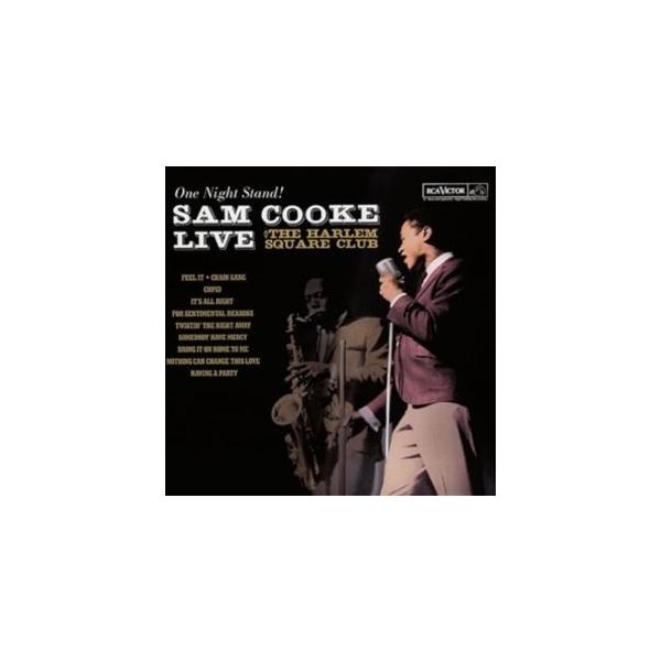 【発売日：2026年02月13日】種別:LP 【輸入盤】 洋楽ソウル/R&amp;B 発売日:2026/02/13 登録日:2026/01/21 サム・クック ライヴ・アット・ザ・ハーレム・スクエア サム・クック CD 内容:［Side A...