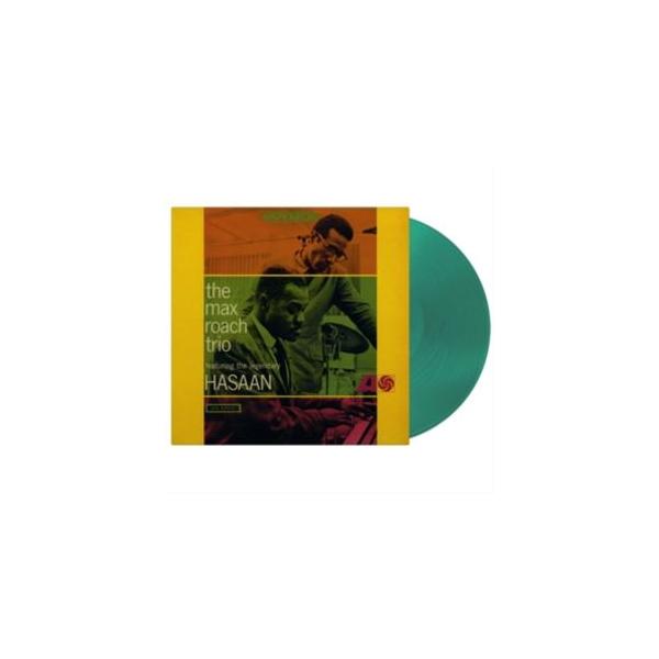 【発売日：2026年02月13日】種別:LP 【輸入盤】 ジャズ・フュージョン海外ジャズ 発売日:2026/02/13 登録日:2025/12/12 マックス・ローチ・トリオ マックス・ローチ・トリオ・フィーチャリング・ザ・レジェンダリー・...