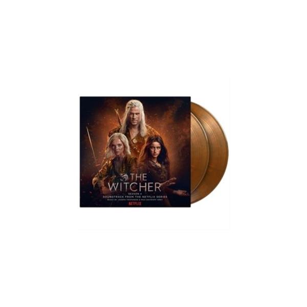 【発売日：2025年12月05日】種別:2LP 【輸入盤】 サントラその他 発売日:2025/12/05 登録日:2025/10/10 サウンドトラック ウィッチャー：シーズン4＝ミュージック・バイ・ジョセフ・トラパニーズ・アンド・マックス...