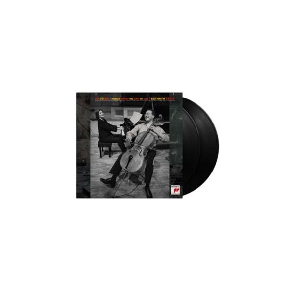 【発売日：2025年11月21日】種別:2LP 【輸入盤】 クラシックその他 発売日:2025/11/21 登録日:2025/10/10 ヨーヨー・マ・アンド・キャサリン・ストット ソング・フロム・ジ・アーク・オブ・ライフ（ブラック） 内容...