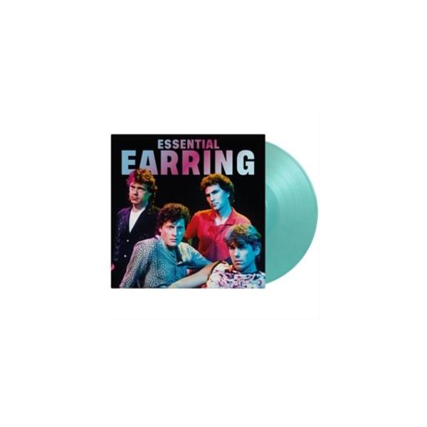 【発売日：2026年01月23日】種別:LP 【輸入盤】 洋楽ポップス 発売日:2026/01/23 登録日:2025/11/21 ゴールデン・イヤリング エッセンシャル・イヤリング（ターコイズ） 内容:［Side A］1. Radar L...