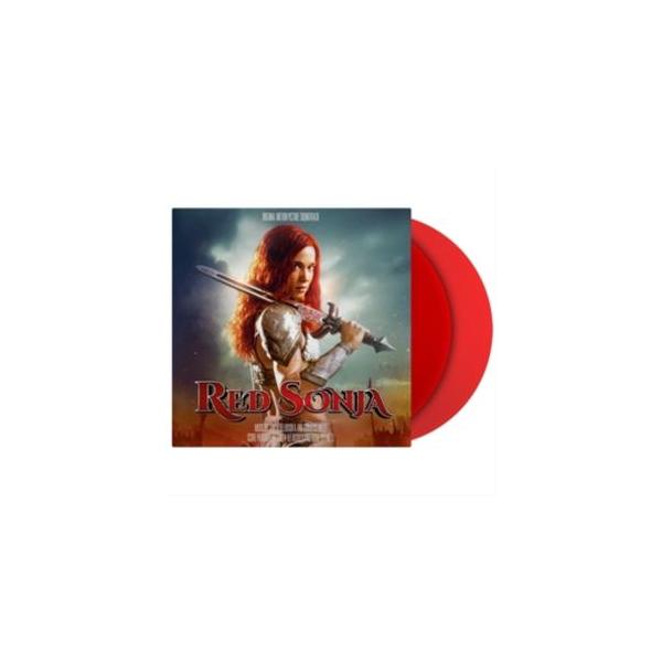 【発売日：2026年02月13日】種別:2LP 【輸入盤】 サントラその他 発売日:2026/02/13 登録日:2025/12/10 サウンドトラック レッド・ソニア（ミュージック・バイ・ソニア・ベルーソヴァ・アンド・ジョーナ・オスティネ...