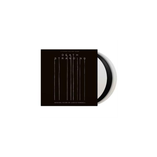 【発売日：2026年02月13日】種別:3LP 【輸入盤】 サントラその他 発売日:2026/02/13 登録日:2025/11/18 サウンドトラック デス・ストランディング（オリジナル・スコア）（ミュージック・バイ・ルドウィグ・フォシェ...