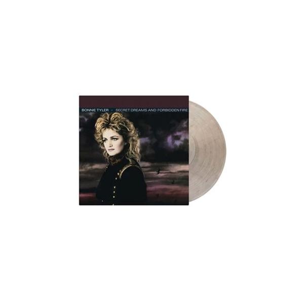 【発売日：2026年05月29日】種別:LP 【輸入盤】 洋楽ポップス 発売日:2026/05/29 登録日:2026/04/22 ボニー・タイラー シークレット・ドリームス・アンド・フォービドゥン・ファイア（クリスタル・クリア・アンド・ブ...