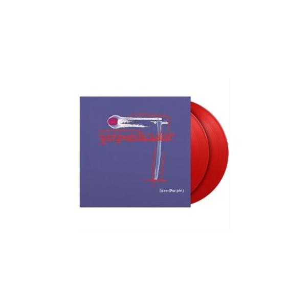 【発売日：2026年02月20日】種別:2LP 【輸入盤】 洋楽ハードロック/ヘヴィメタル 発売日:2026/02/20 登録日:2026/01/13 ディープ・パープル パーペンディキュラー（レッド） ディープ・パープル CD 内容:［L...