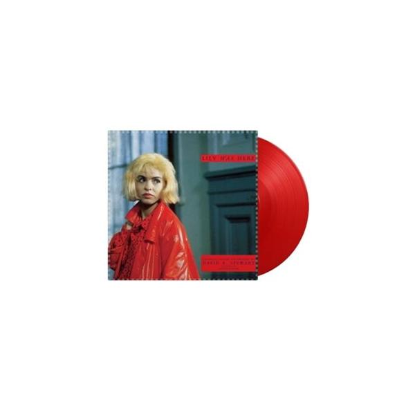 【発売日：2026年05月08日】種別:LP 【輸入盤】 サントラその他 発売日:2026/05/08 登録日:2026/03/31 サウンドトラック リリー・ワズ・ヒア（ミュージック・バイ・デイヴ・A・スチュワート）（レッド） サウンドト...