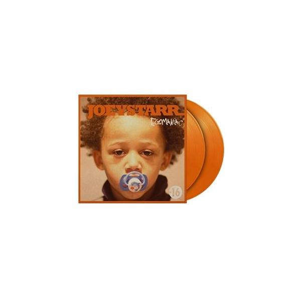 【発売日：2026年05月15日】種別:2LP 【輸入盤】 洋楽ラップ/ヒップホップ 発売日:2026/05/15 登録日:2026/04/07 ジョイスター エゴマニアック（オレンジ） 内容:［LP1 ： Side A］1. Underg...