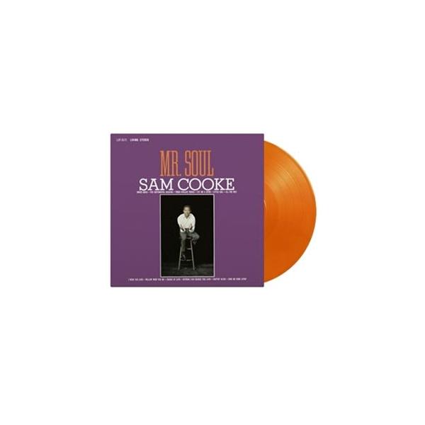 【発売日：2026年06月19日】種別:LP 【輸入盤】 洋楽ソウル/R&amp;B 発売日:2026/06/19 登録日:2026/05/19 サム・クック ミスター・ソウル（オレンジ） サム・クック CD 内容:［Side A］1. I...