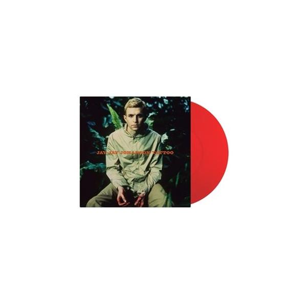 【発売日：2026年06月19日】種別:LP 【輸入盤】 洋楽ロック 発売日:2026/06/19 登録日:2026/05/14 ジェイ・ジェイ・ジョンソン タトゥー（トランスルーセント・レッド） 内容:［Side A］1. Even in...