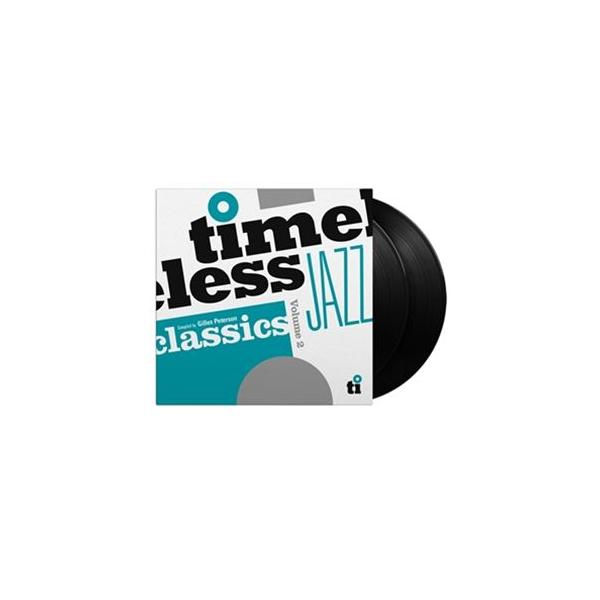 【発売日：2026年06月05日】種別:2LP 【輸入盤】 洋楽ポップス 発売日:2026/06/05 登録日:2026/04/27 ヴァリアス タイムレス・ジャズ・クラシックス・ヴォリューム・2（コンパイルド・バイ・ジャイルズ・ピーターソ...