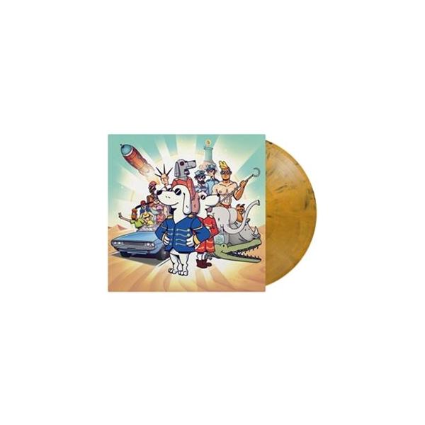 【発売日：2026年07月10日】種別:LP 【輸入盤】 洋楽クラブ/テクノ 発売日:2026/07/10 登録日:2026/05/27 ベイカーマット リングマスター（イエロー・ブラック・アンド・レッド・マーブルド） 内容:［Side A...
