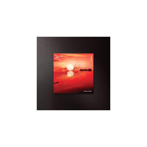 【発売日：2025年07月22日】種別:CD 【輸入盤】 洋楽アジアンポップス 発売日:2025/07/22 登録日:2025/06/27 トゥモローバイトゥギャザー スター・チャプター：トゥギャザー（アフターグロウ・ヴァージョン） TOM...